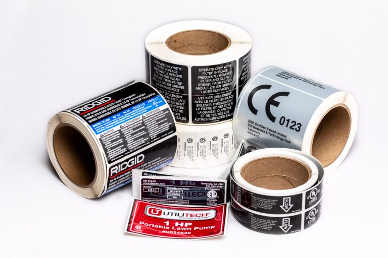 Qualifications - MR Label Co.