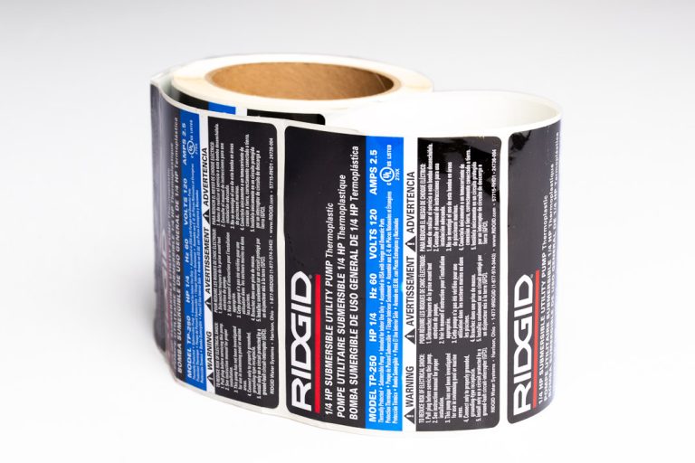 UL Labels | MR Label Co.