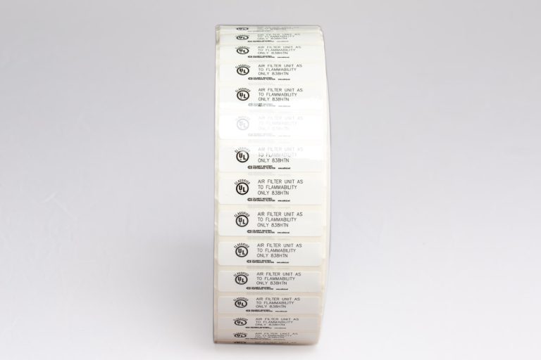 UL Labels | MR Label Co.
