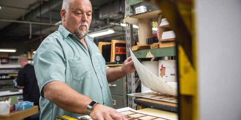 Custom Label Printing | MR Label Co.