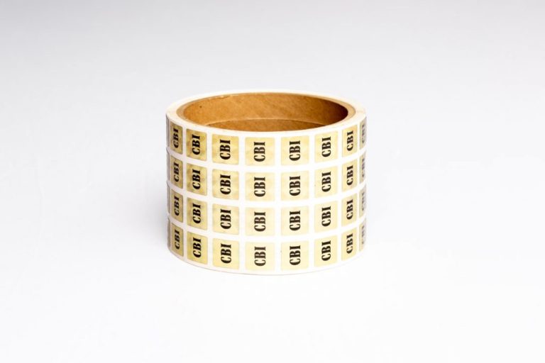 Tamper Evident Labels | MR Label Co.