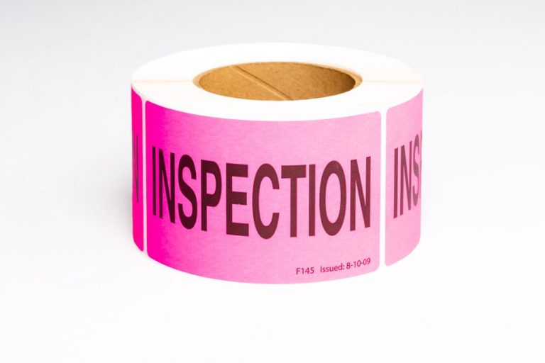 Tamper Evident Labels | MR Label Co.