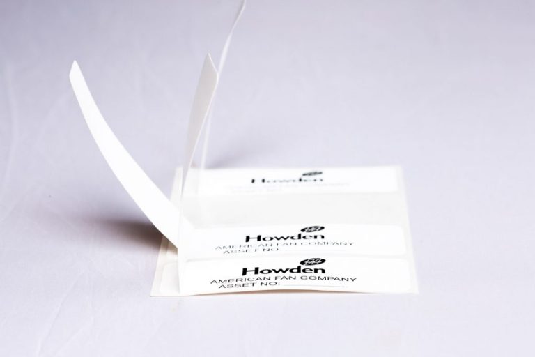 Tamper Evident Labels | MR Label Co.