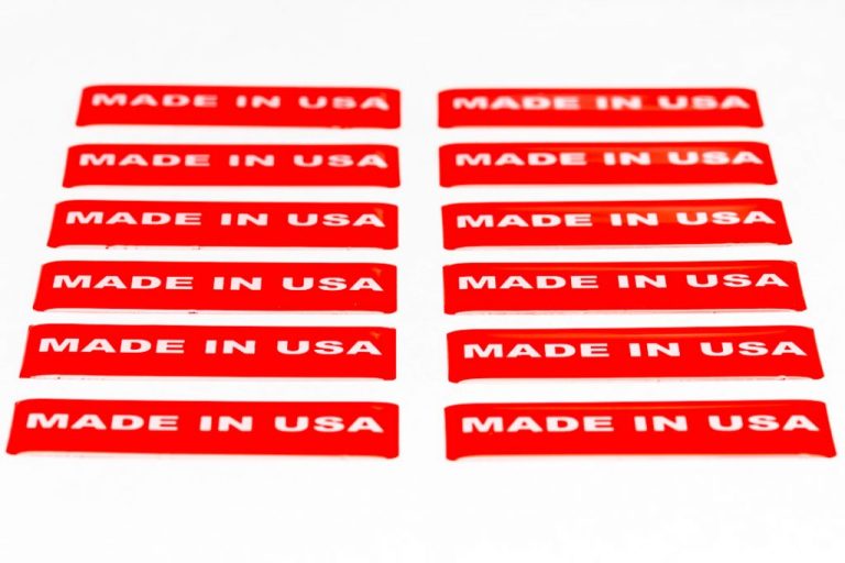 Tamper Evident Labels | MR Label Co.