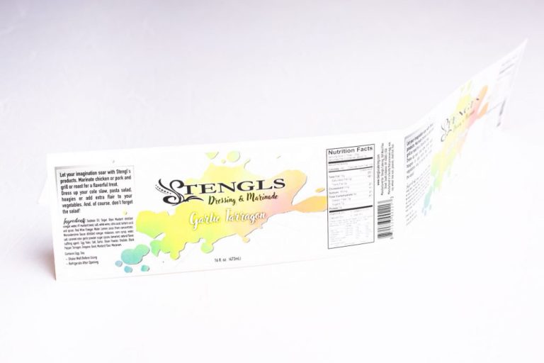 Product Retail Product Labeling - MR Label Co.