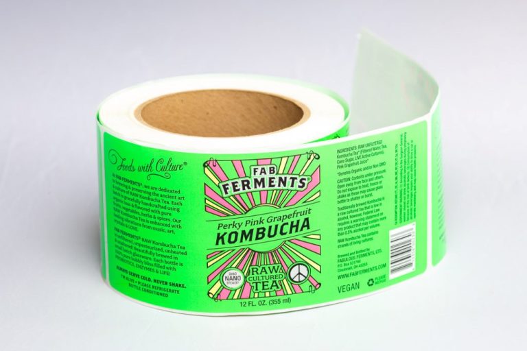 Product Retail Product Labeling - MR Label Co.