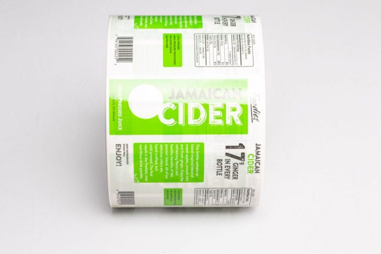 Retail Product Labels | MR Label Co.