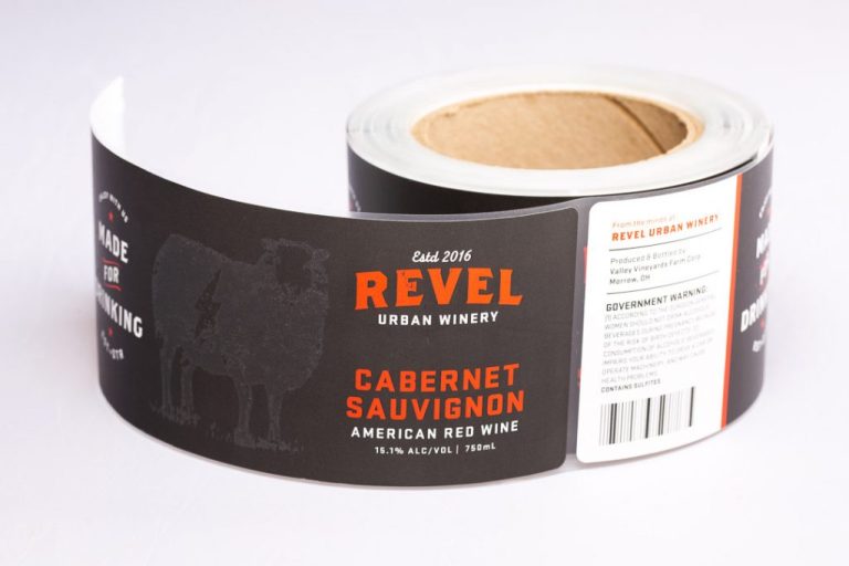 Retail Product Labels | MR Label Co.