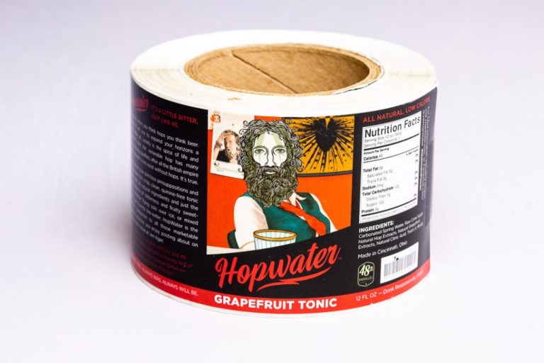 Product Retail Product Labeling - MR Label Co.