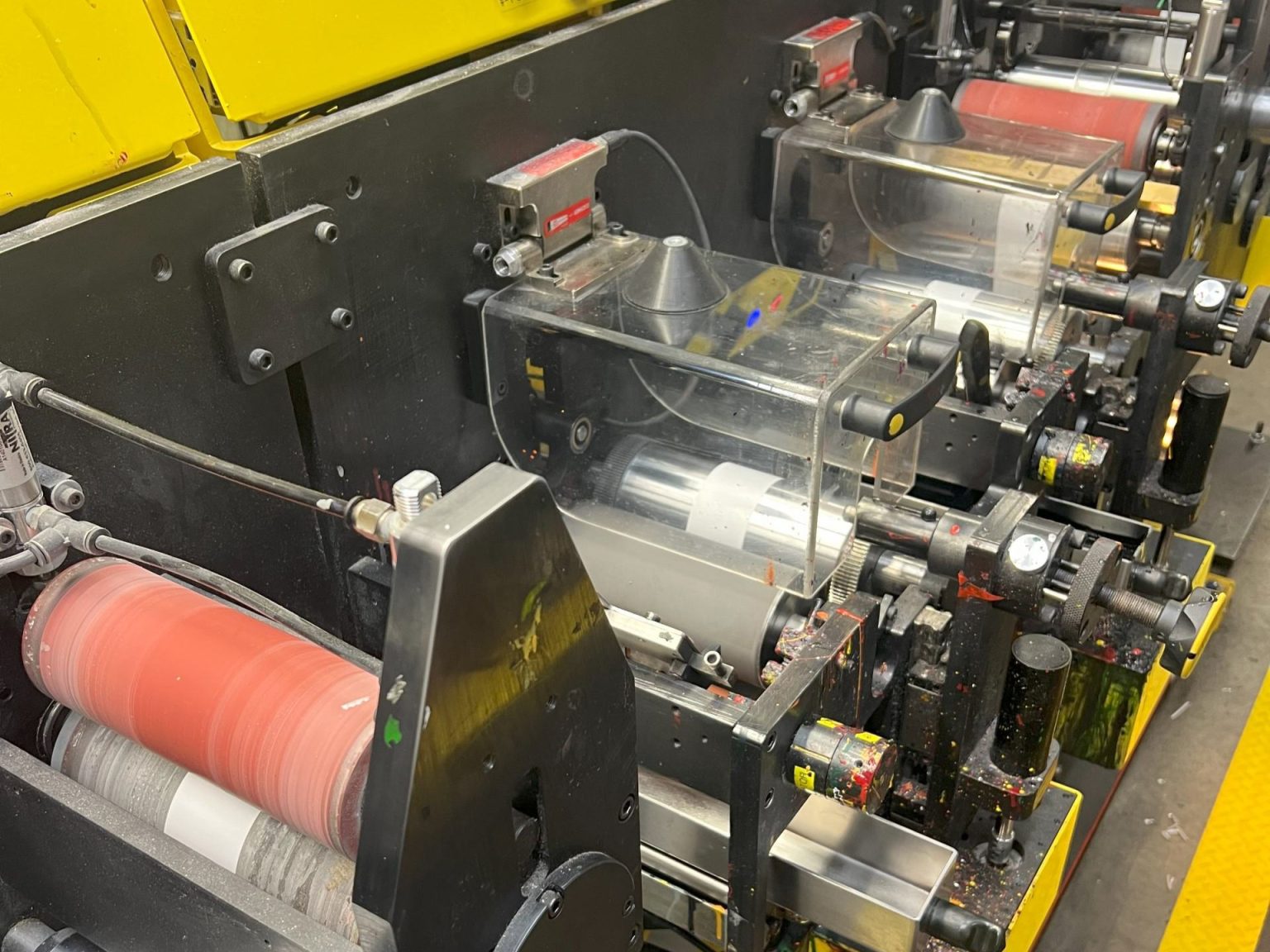 Flexography | MR Label Co