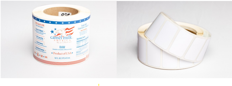 What to Know About Labels That Come on Rolls - MR Label Co.